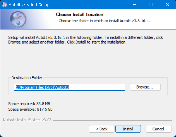 Different stripped files Generated - AutoIt General Help and Support - AutoIt Forums