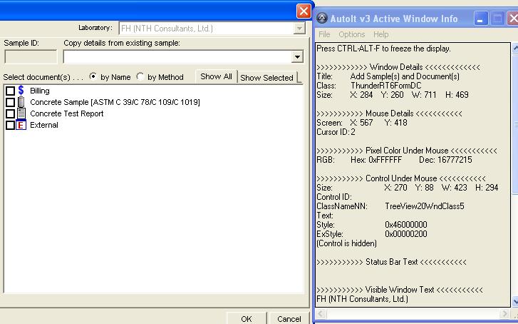 How To Check Checkboxes Arranged On A Treeview Autoit General Help And Support Autoit Forums